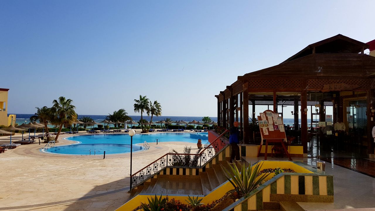 "Pool" Blue Reef Red Sea Resort (Marsa Alam) • HolidayCheck (Marsa Alam ...