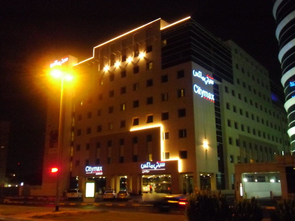 "Frontansicht des Hotels" Citymax Hotel Bur Dubai (Dubai ...