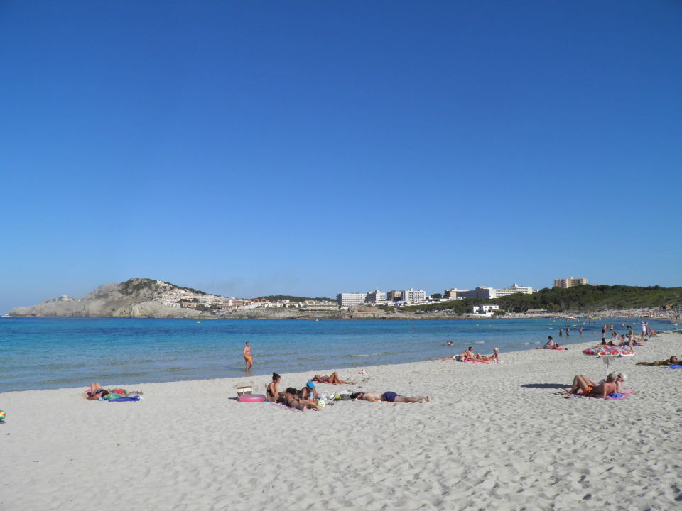 "Cala Agulla" Hotel Club Cala Ratjada (Cala Ratjada) • HolidayCheck ...