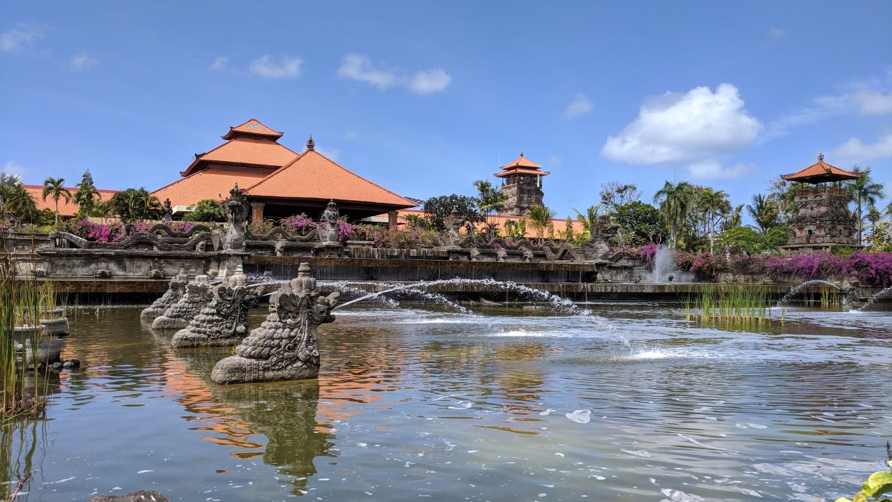 "Außenansicht" Ayodya Resort Bali (Nusa Dua) • HolidayCheck (Bali ...