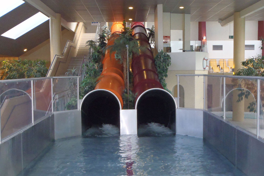 "Rutschen" Allegria Resort Stegersbach by Reiters (Stegersbach ...