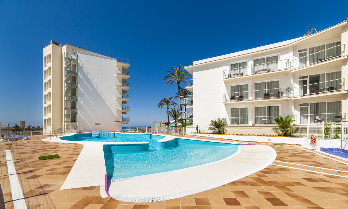 "Pool" Globales Playa Estepona (Estepona) • HolidayCheck (Costa del Sol ...