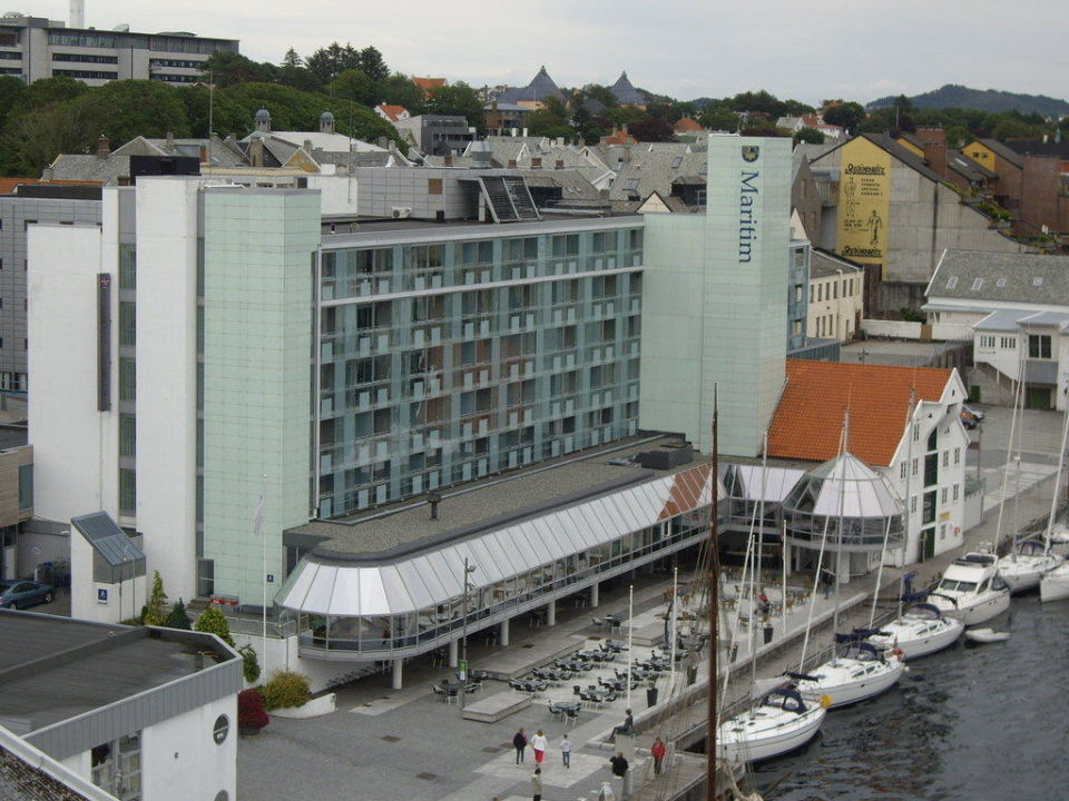 "Hotel-Front" Scandic Maritim (Haugesund) • HolidayCheck (Rogaland ...