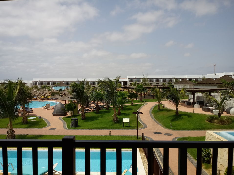 "Ausblick" TUI BLUE Cabo Verde (Santa Maria) • HolidayCheck (Sal ...