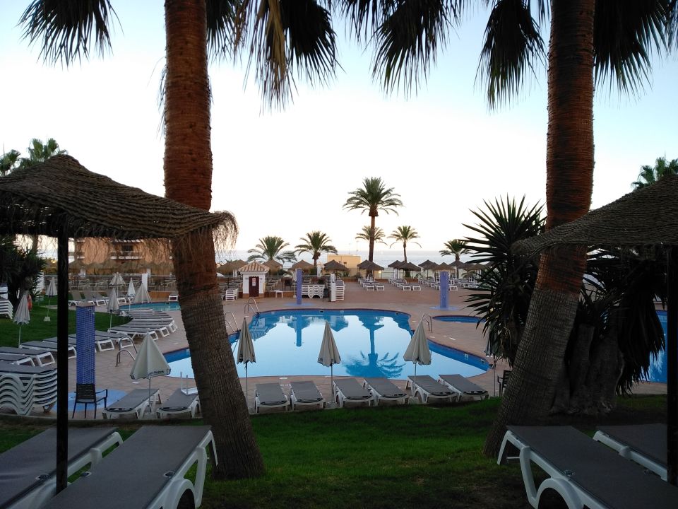 "Außenansicht" Hotel Best Siroco (Benalmadena) • HolidayCheck (Costa ...
