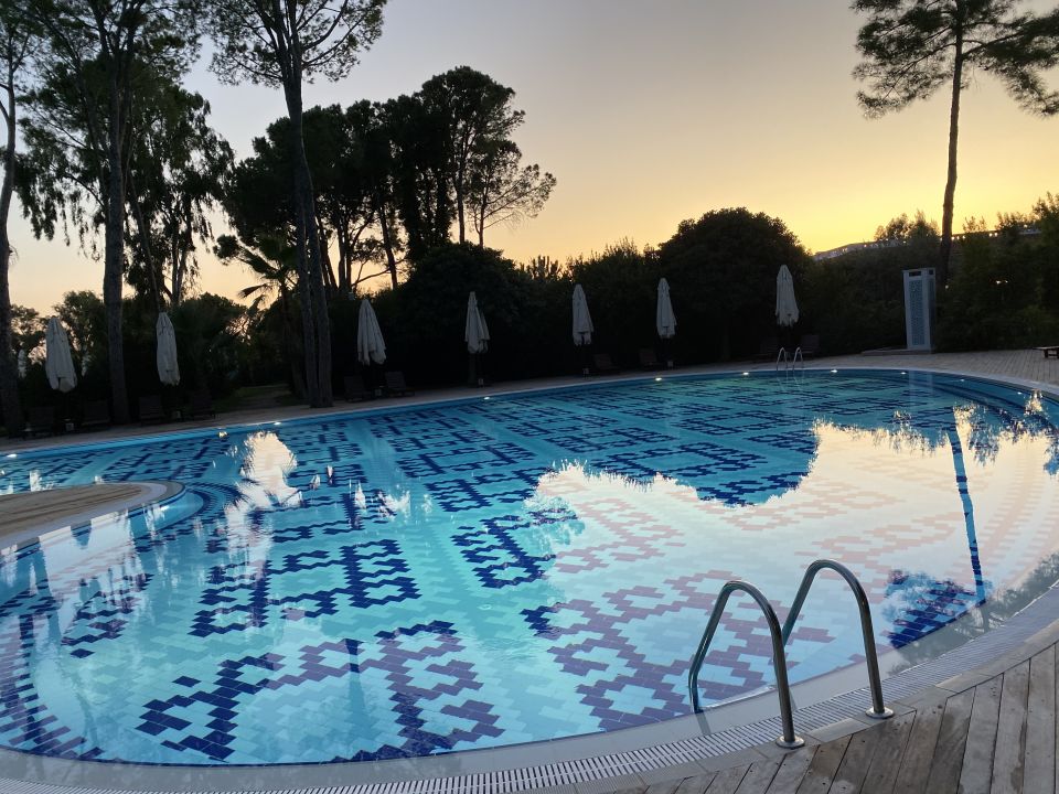 "Pool" Ali Bey Resort Sorgun (Side - Sorgun) • HolidayCheck (Türkische ...