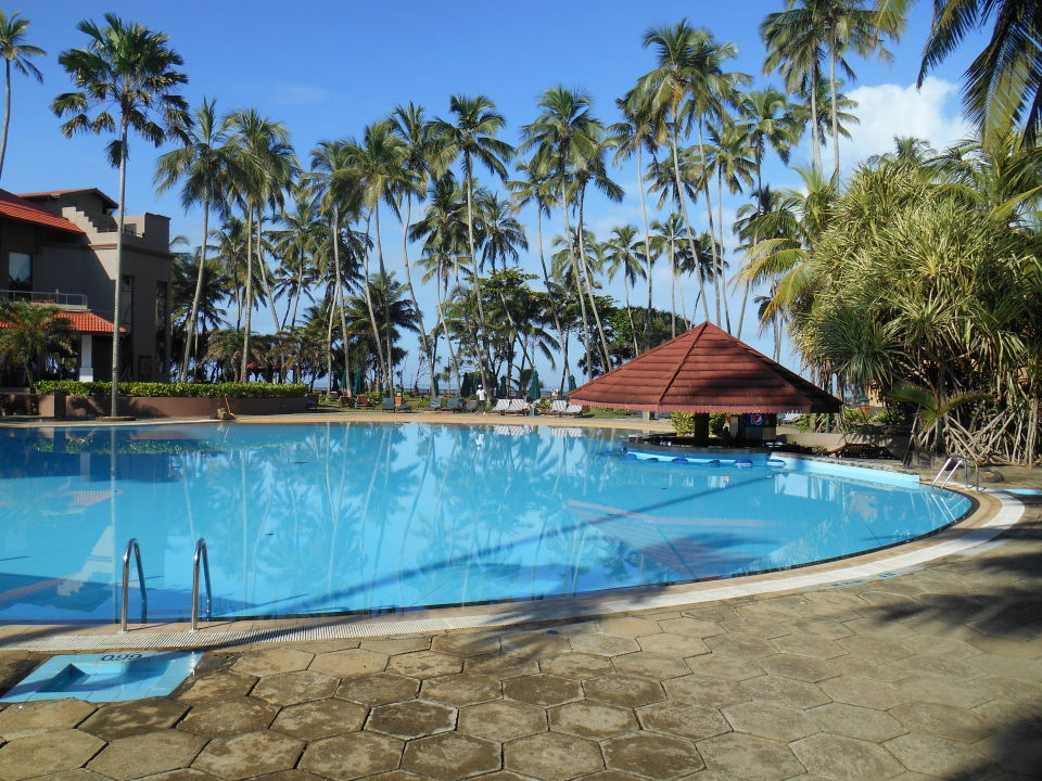 "Pool" Royal Palms Beach Hotel (Wadduwa) • HolidayCheck (Sri Lanka ...