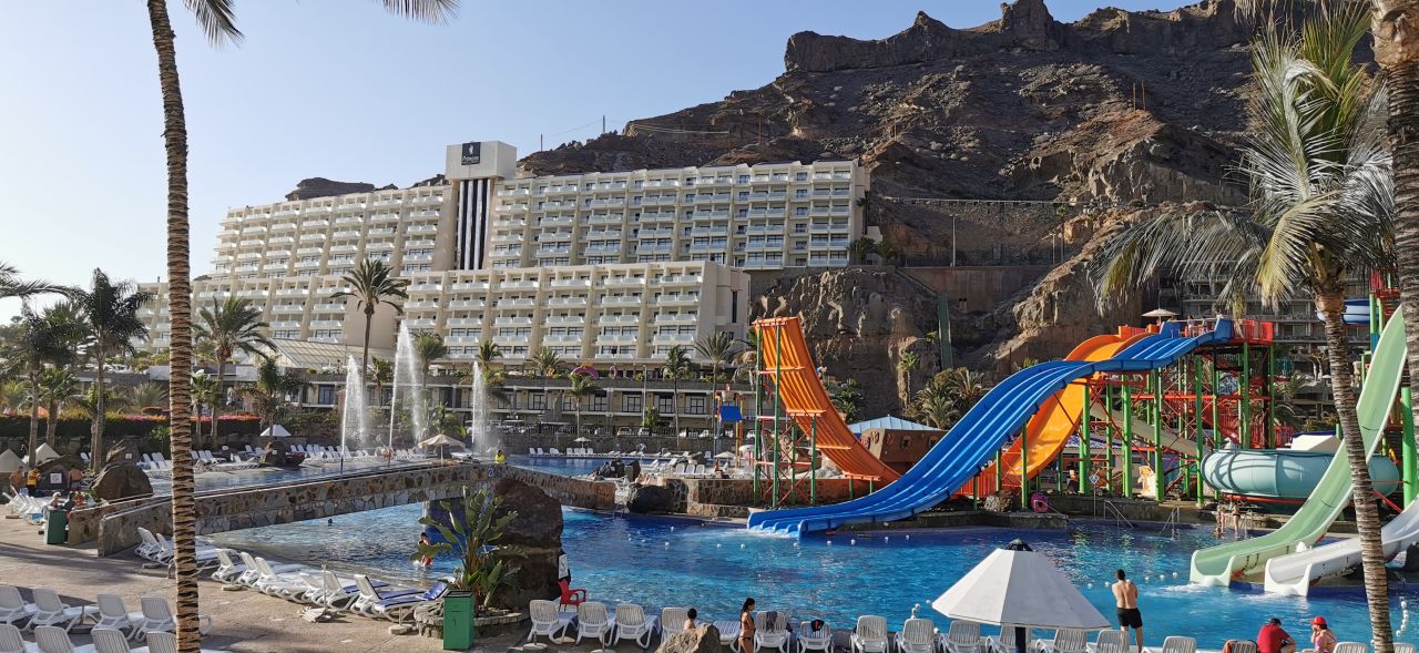 "Außenansicht" TUI KIDS CLUB Taurito Princess (Taurito) • HolidayCheck (Gran Canaria | Spanien)