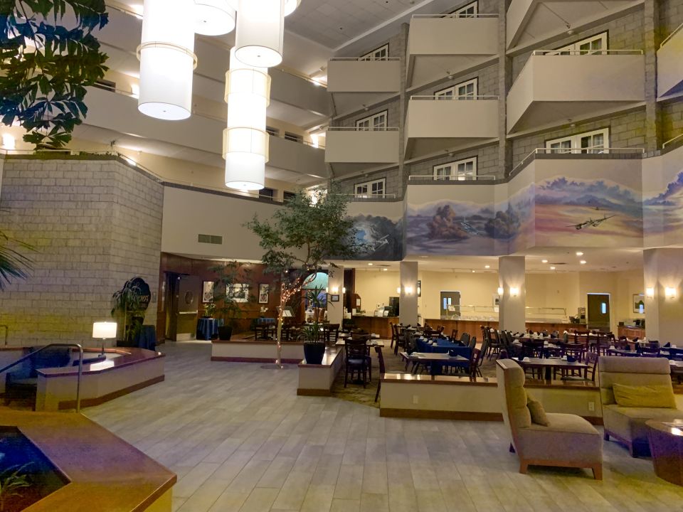"Lobby" Hotel Radisson Santa Maria (Santa Maria) • HolidayCheck ...