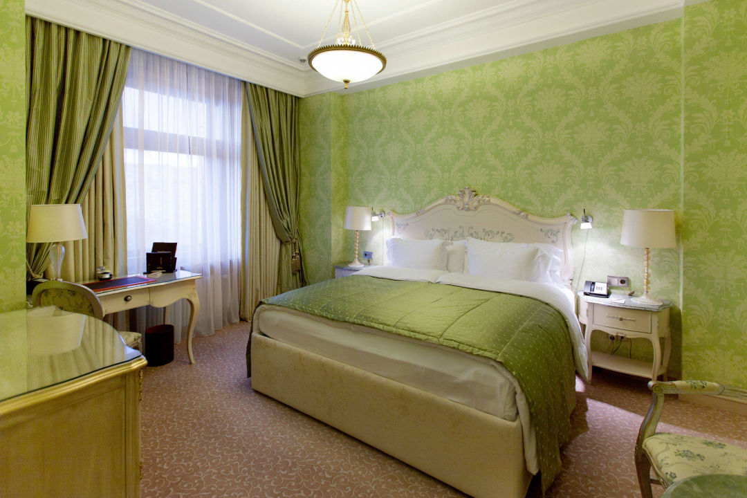 "Deluxe Room" Radisson Collection Hotel Moscow (Moskau) • HolidayCheck ...