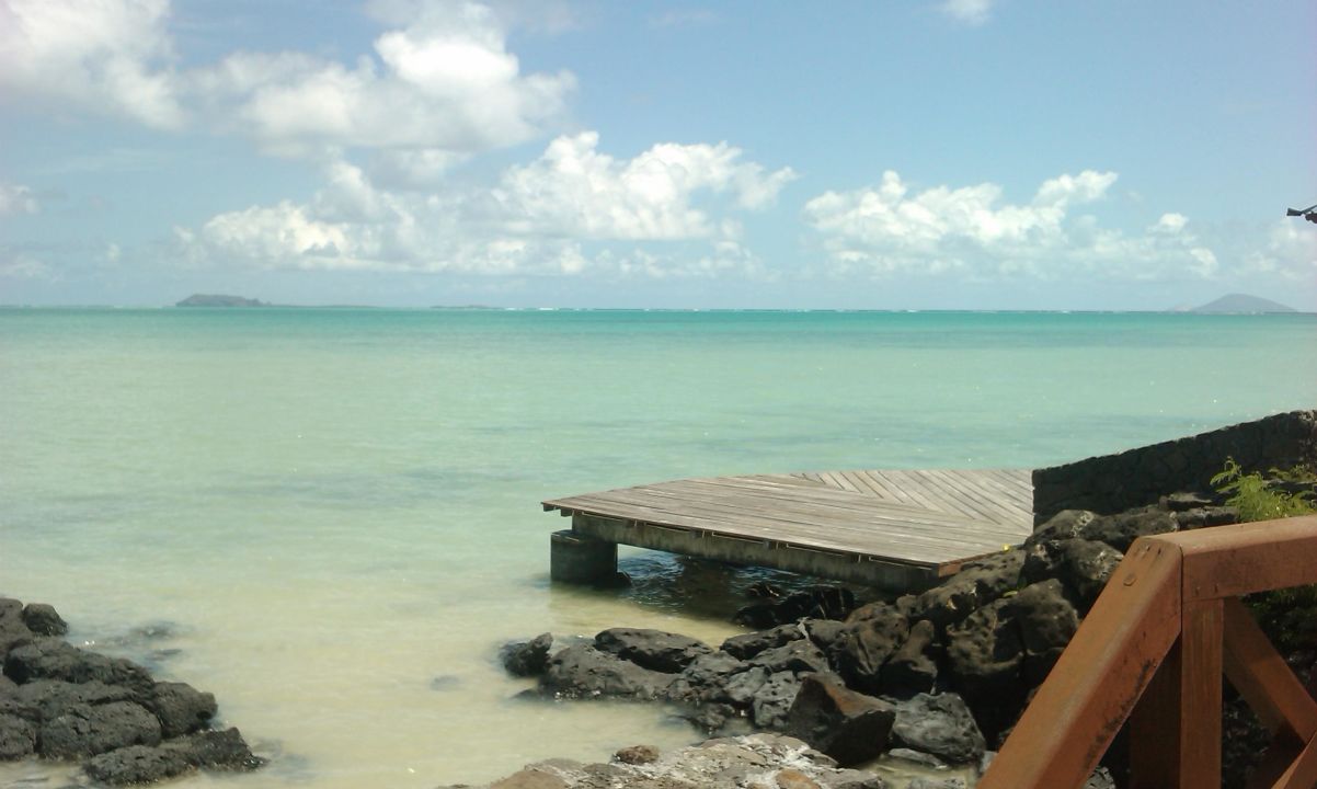 "Ausblick" Seaview Calodyne Lifestyle Resort (Calodyne) • HolidayCheck ...