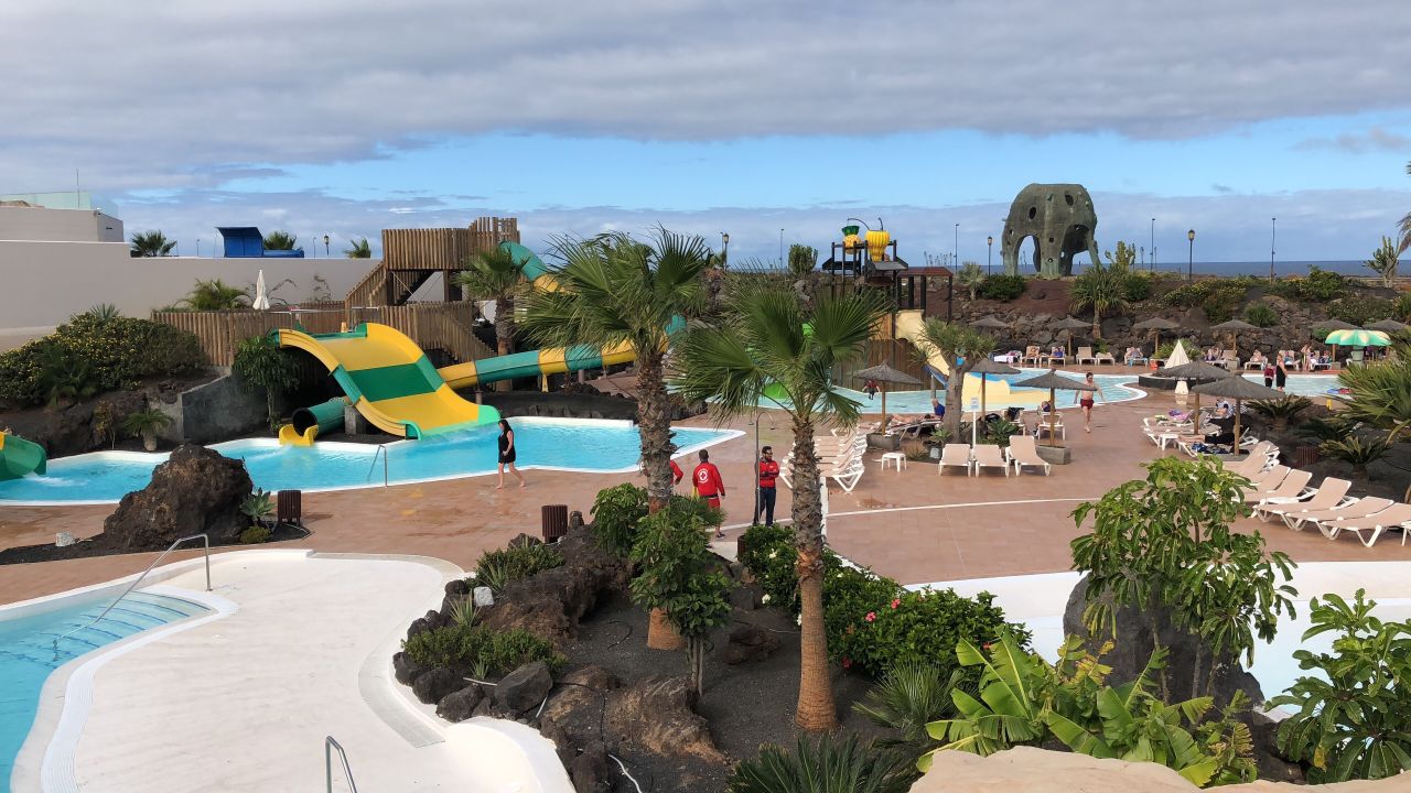 "Pool" Pierre & Vacances Resort Fuerteventura Origo Mare (Lajares ...