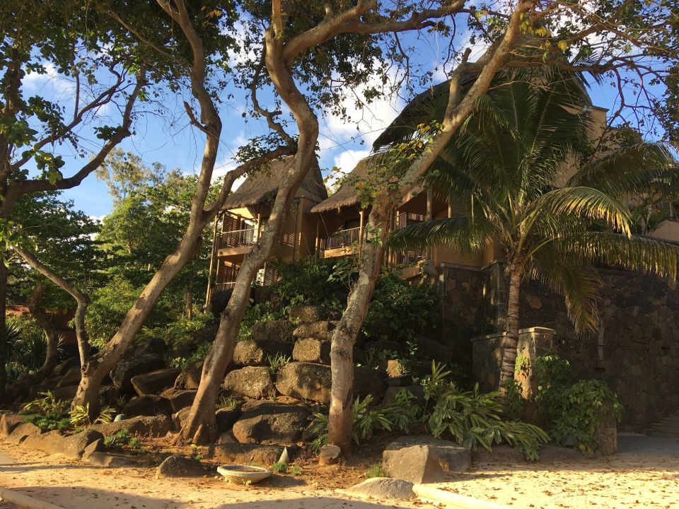 "Außenansicht" Tamarina Golf & Spa Boutique Hotel (Tamarin ...