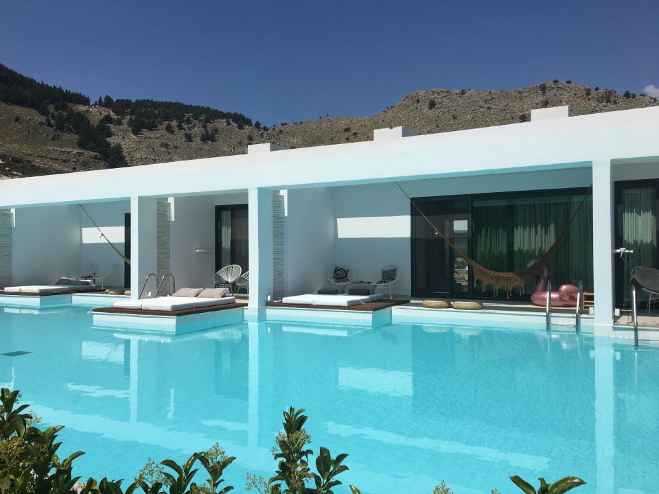 "Pool" Casa Cook Rhodes (Kolymbia) • HolidayCheck (Rhodos | Griechenland)