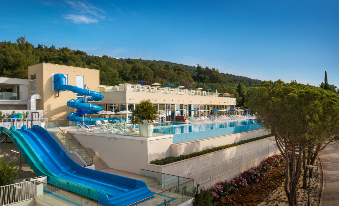 "Außenansicht" Valamar Girandella Maro Suites (Rabac) • HolidayCheck ...