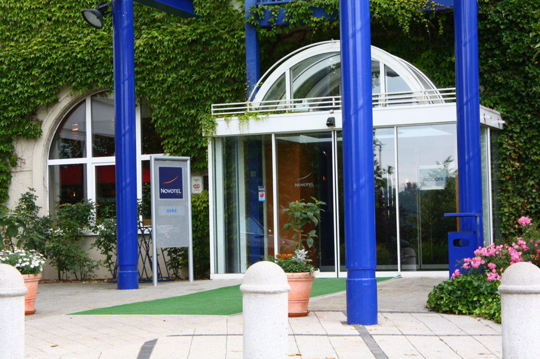 "Novotel Gera2" Victor’s Residenz-Hotel Gera (Gera) • HolidayCheck ...