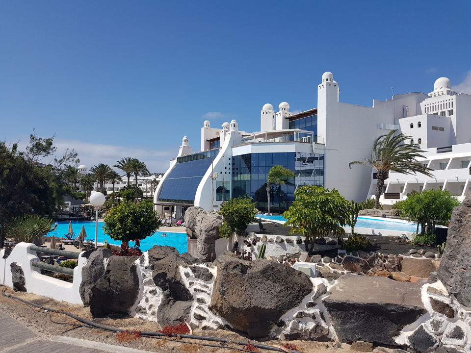 "Außenansicht" H10 Timanfaya Palace - Adults only (Playa Blanca ...