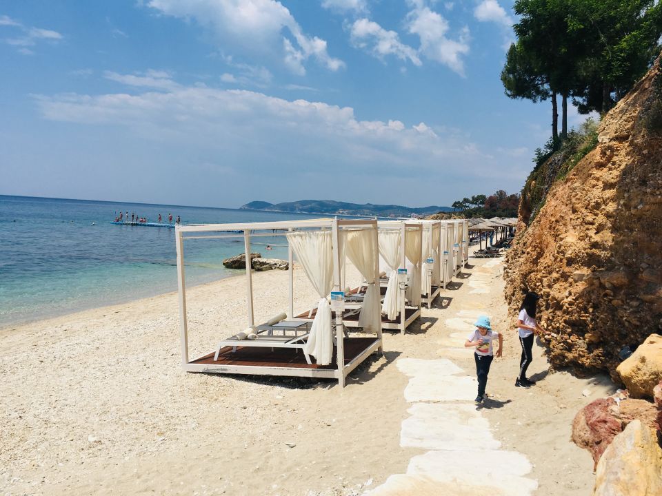 "Strand" Alexandra Beach Thassos Spa Resort (Pefkari) • HolidayCheck ...