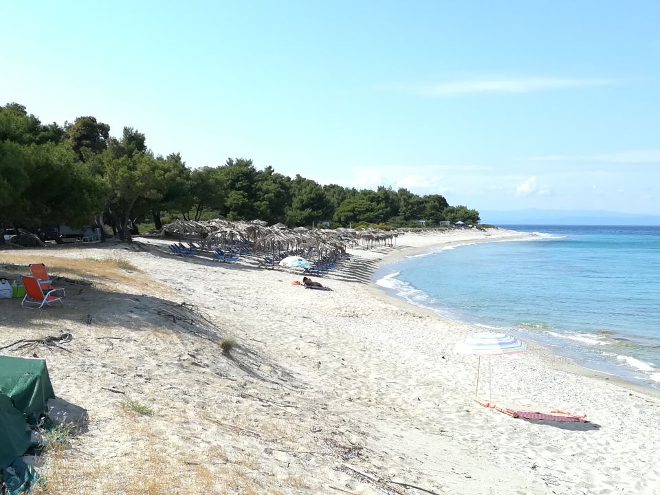 "Strand" Hotel Chrousso Village (Paliouri) • HolidayCheck (Chalkidiki ...