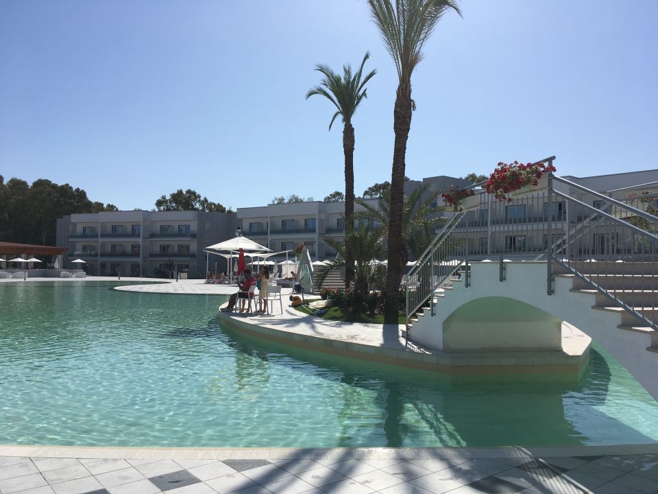 "Außenansicht" Aldiana Club Calabria (Villapiana Lido) • HolidayCheck ...