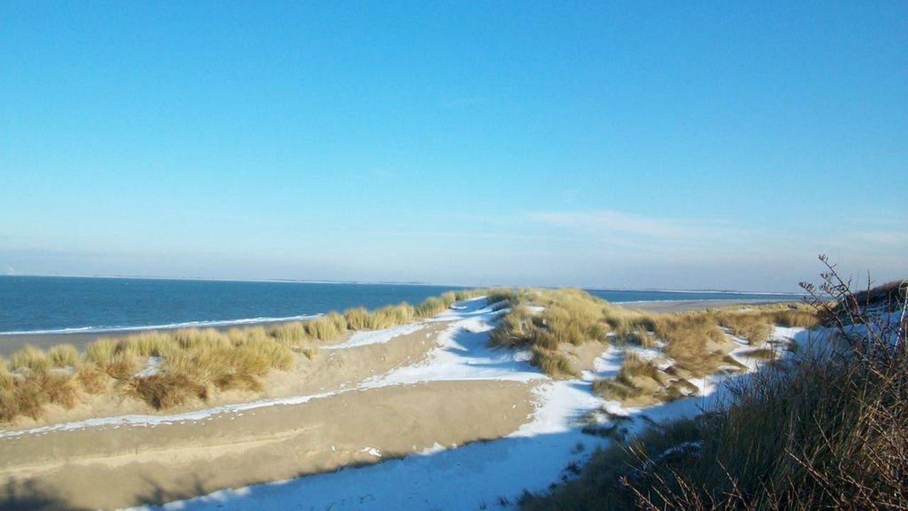 "Strand in 15 minuten" Hotel de Logerij Renesse (Schouwen-Duiveland ...
