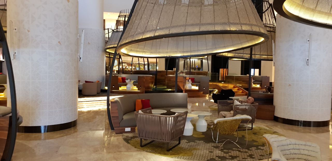 "Lobby" Pan Pacific Singapore (Singapur) • HolidayCheck (Central ...