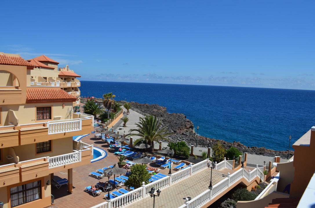 "Widok na morze" Ereza Mar Hotel (Caleta de Fuste) • HolidayCheck ...