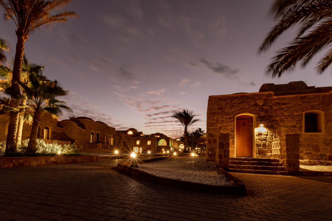"Außenansicht" Mövenpick Resort El Quseir (El Quseir) • HolidayCheck ...