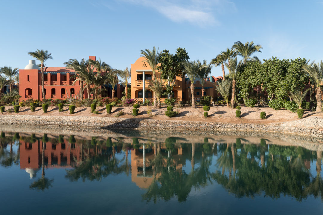 "Außenansicht" Sheraton Miramar Resort El Gouna (El Gouna ...