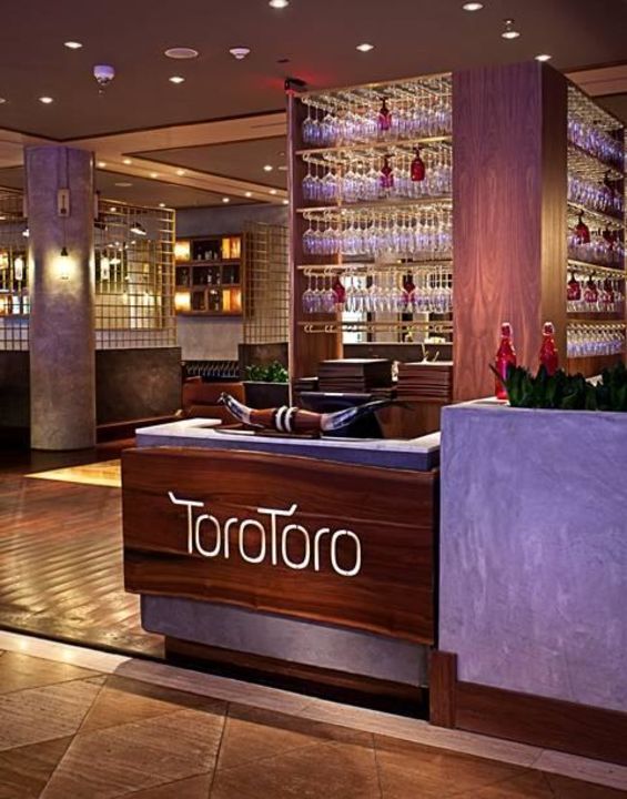 "Toro Toro Restaurant" InterContinental Miami (Miami) • HolidayCheck ...