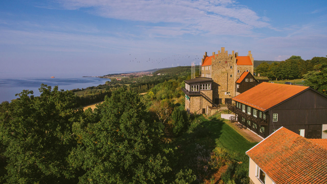 "Außenansicht" Hotel Gyllene Uttern (Gränna) • HolidayCheck ...