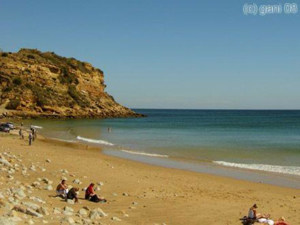 "Algarve - Praia de Burgau" Hotel Praia do Burgau (Burgau ...