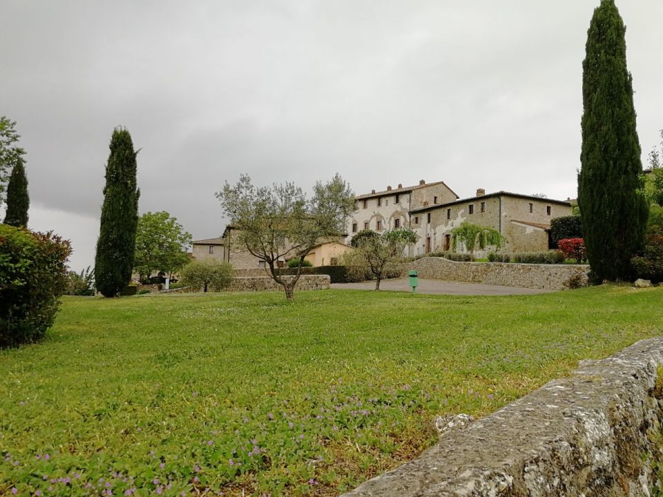 "Außenansicht" Hapimag Resort Pentolina (Chiusdino) • HolidayCheck ...