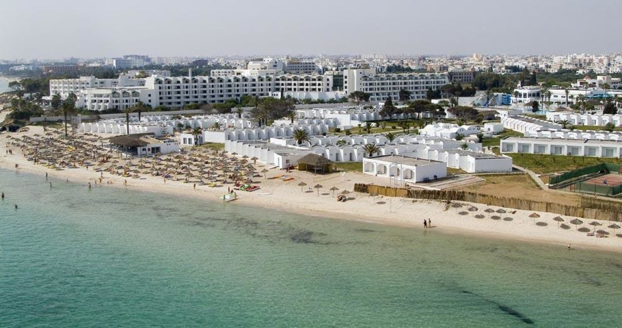 "Plage Thalassa Sousse" Thalassa Sousse (Sousse) • HolidayCheck ...