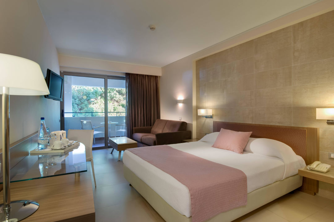 "Large Double Room Mountain View" Olympic Palace Resort Hotel ...