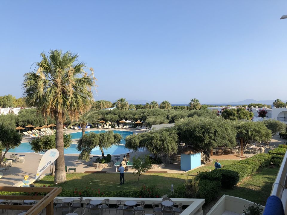 "Ausblick" TUI KIDS CLUB Alex Beach (Theologos) • HolidayCheck (Rhodos ...
