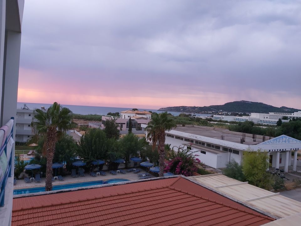 "Außenansicht" Hotel Faliraki Bay (Faliraki) • HolidayCheck (Rhodos ...