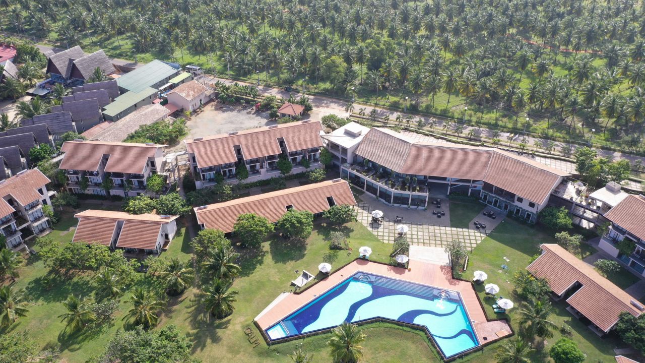 "Außenansicht" The Calm Resort & Spa (Passikudah) • HolidayCheck (Sri ...