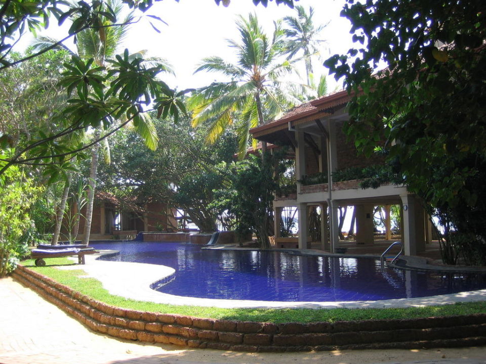 "Pool" Hotel Barberyn Reef Ayurveda Resort (Beruwala) • HolidayCheck ...