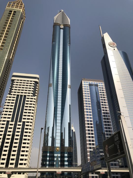 "Außenansicht" Rose Rayhaan by Rotana (Dubai) • HolidayCheck (Dubai ...
