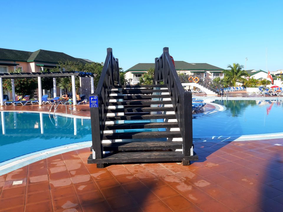 "Pool" Valentin El Patriarca Varadero (Varadero) • HolidayCheck ...