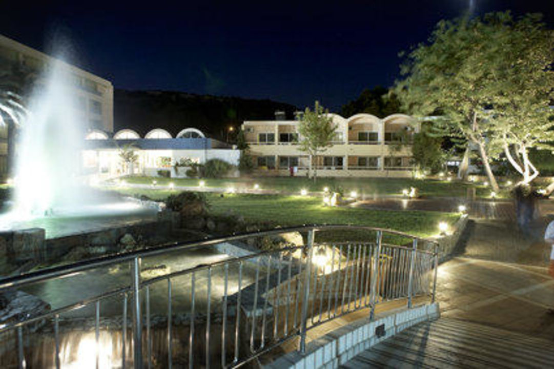 "Exterior View" Avra Beach Resort Hotel & Bungalows (Ialysos ...