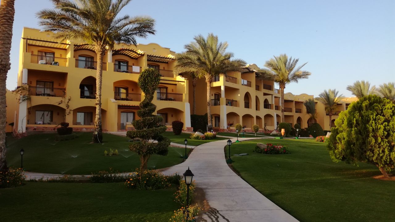 "Außenansicht" Jaz Solaya (Marsa Alam) • HolidayCheck (Marsa Alam/El ...