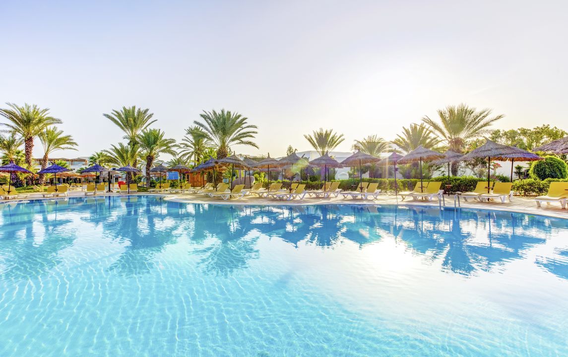 "Pool" TUI MAGIC LIFE Penelope Beach (Midoun) • HolidayCheck (Djerba ...