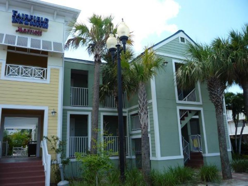 "Hotel" Fairfield Inn Suites Key West (Key West) • HolidayCheck ...