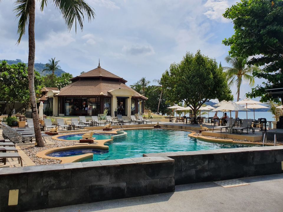 "Pool" Pavilion Samui Villas & Resort (Lamai Beach) • HolidayCheck (Koh ...