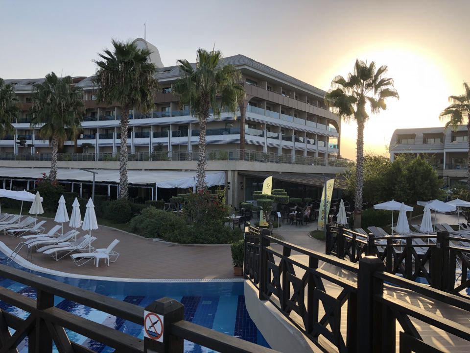 "Außenansicht" TUI MAGIC LIFE Jacaranda (Side - Gündogdu ...