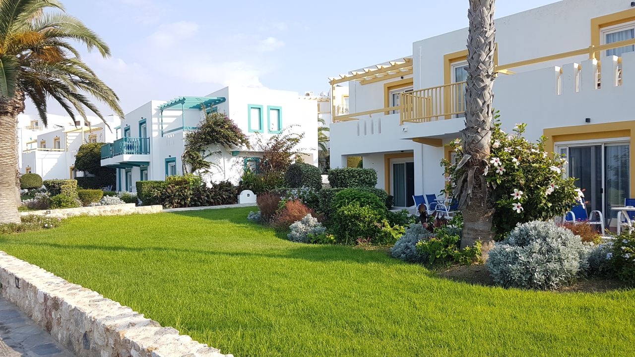 "Außenansicht" Mastichari Bay Hotel (Mastichari) • HolidayCheck (Kos ...