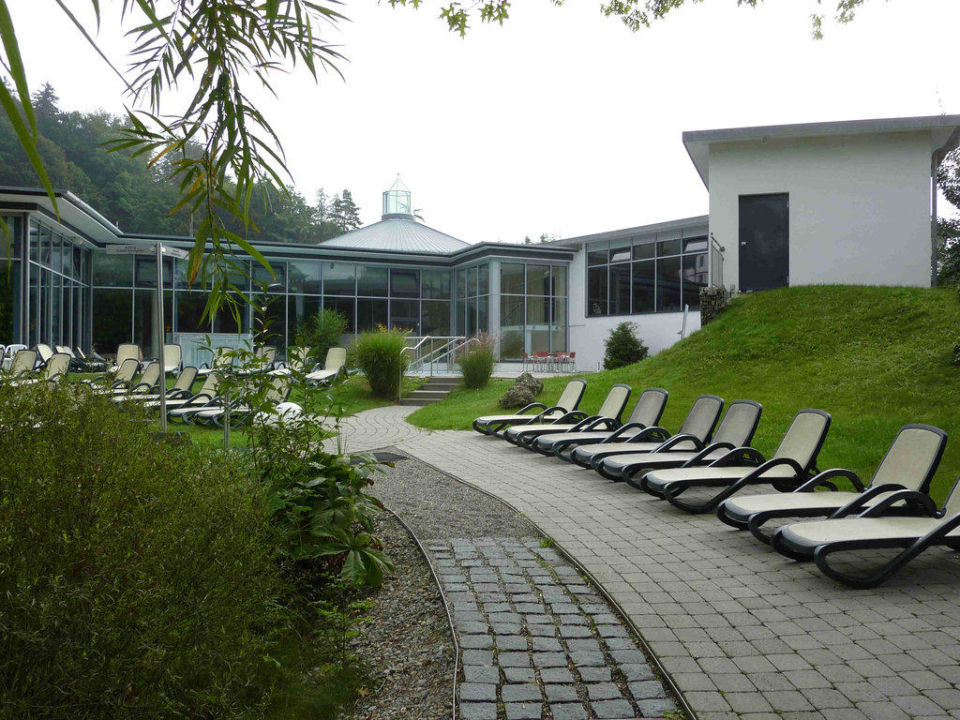 "Saunalandschaft" Parkhotel Jordanbad (Biberach an der Riß ...