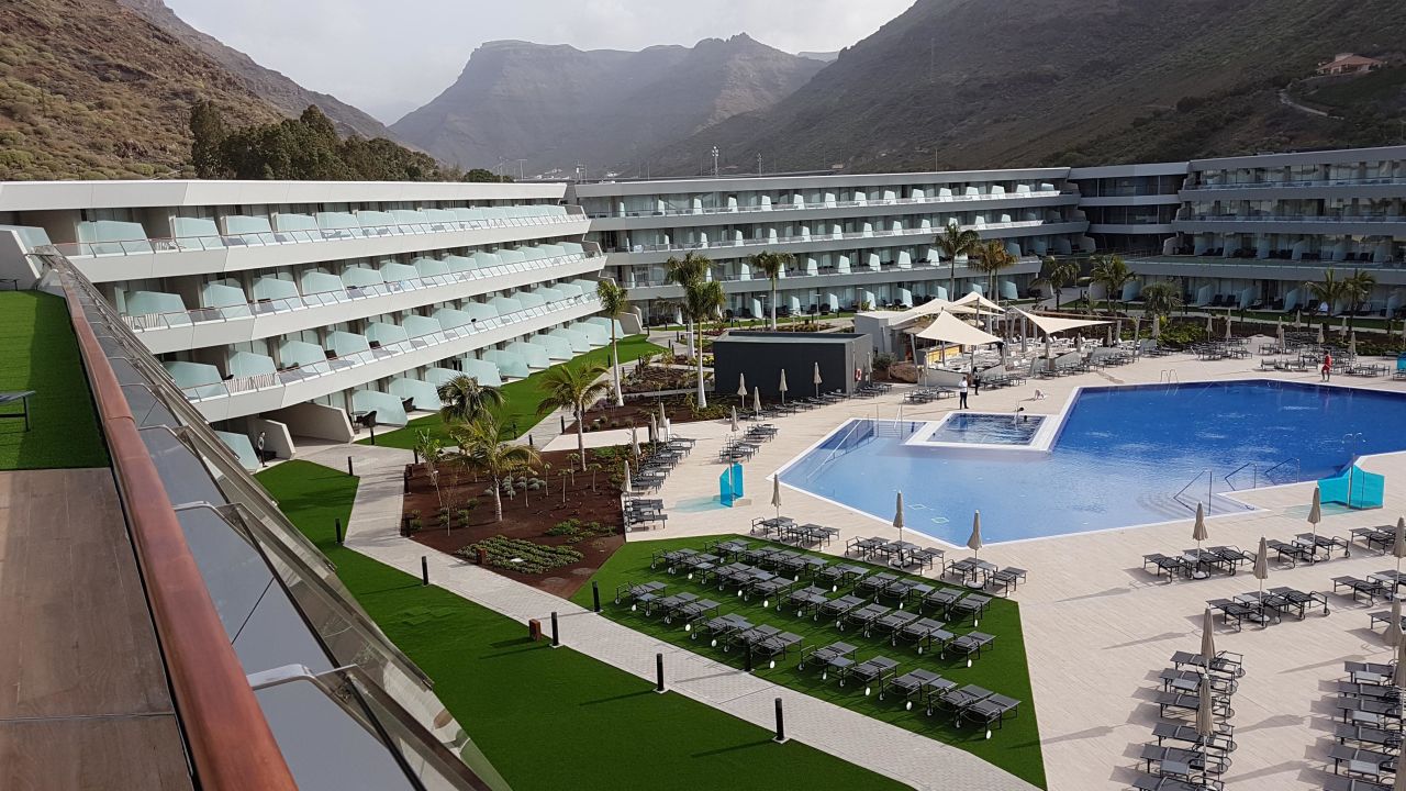 "Pool" Radisson Blu Resort & Spa, Gran Canaria Mogan (Puerto de Mogán ...